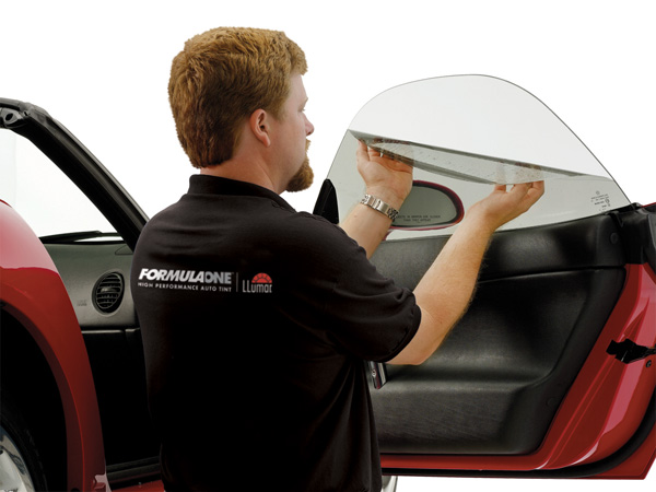 Automotive Install | Classic Sun Control